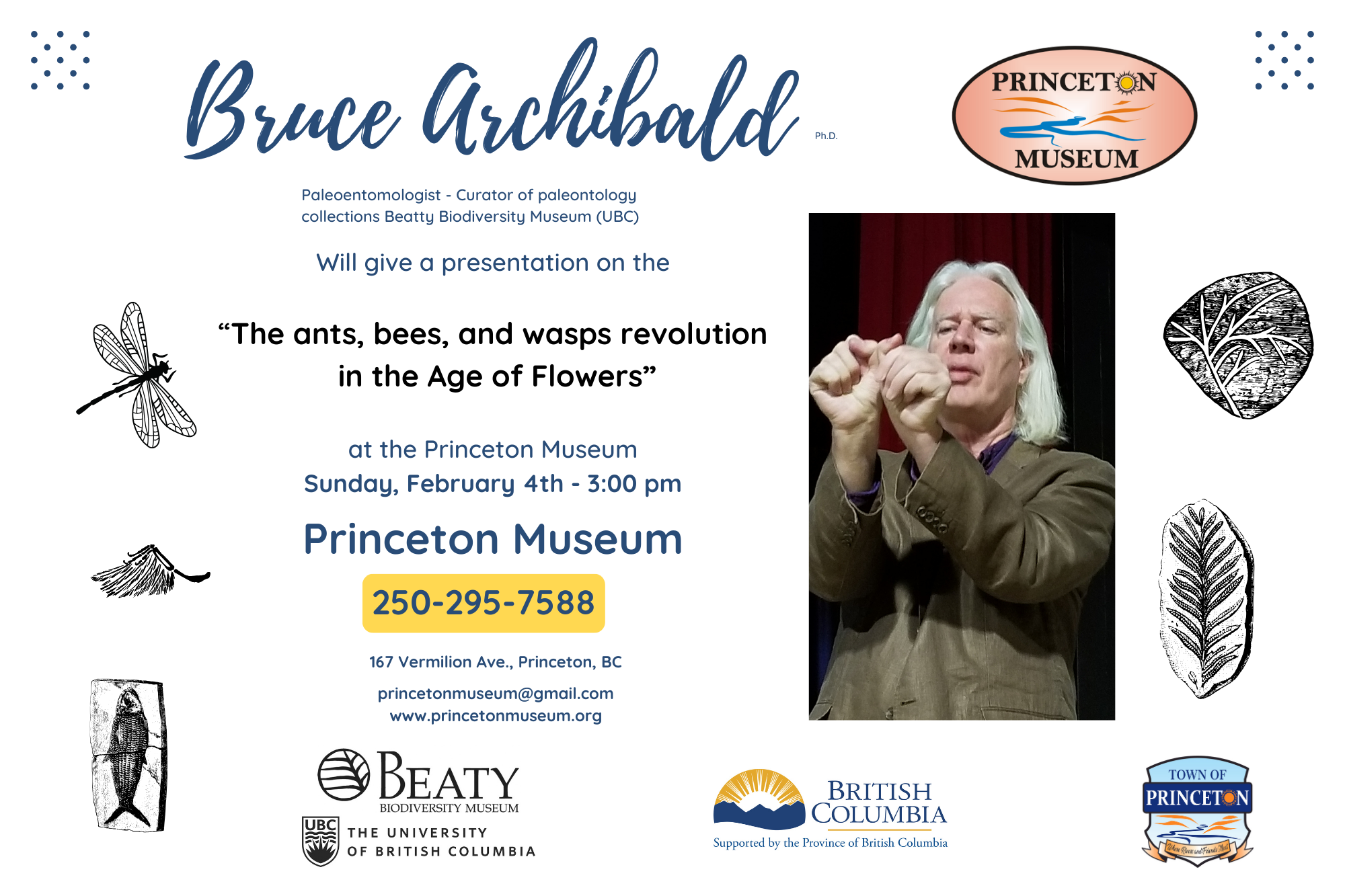 Sunday Feb. 4, 2024 Event – PDMAS