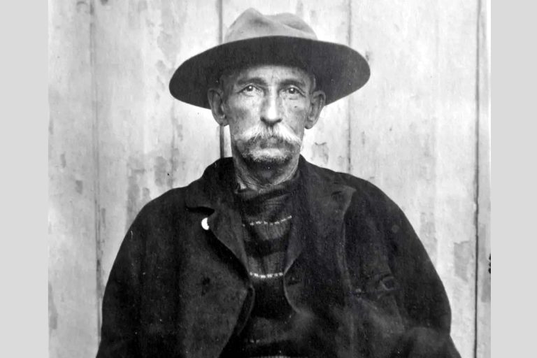 Letter from Billy Miner to Jack Budd – PDMAS