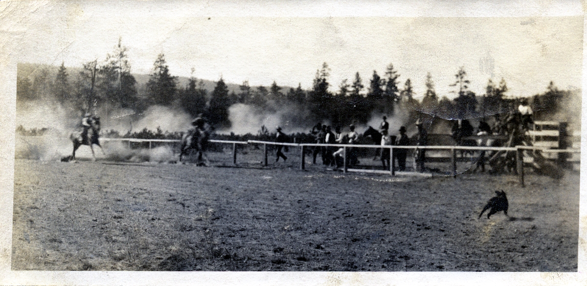 Princeton’s Dominion Day, 1924 – PDMAS