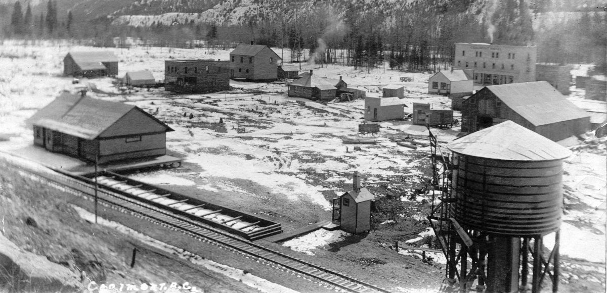 History of Coalmont – PDMAS